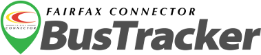 Fairfax Connector Map