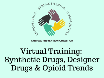 Summer virtual training: Synthetic Drugs, Designer Drugs & Opioid ...