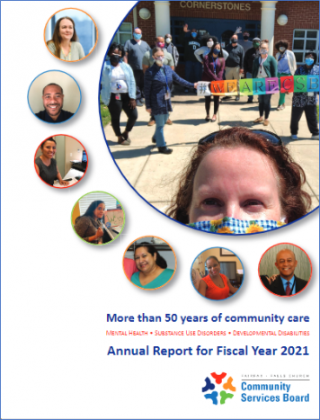 CSB reports to the community | Community Services Board