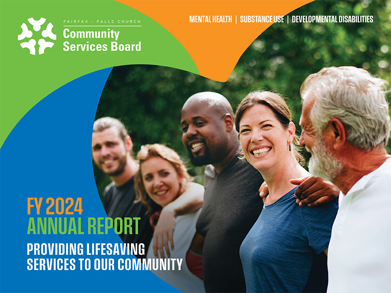 Fairfax-Falls Church Community Services Board | Community Services Board