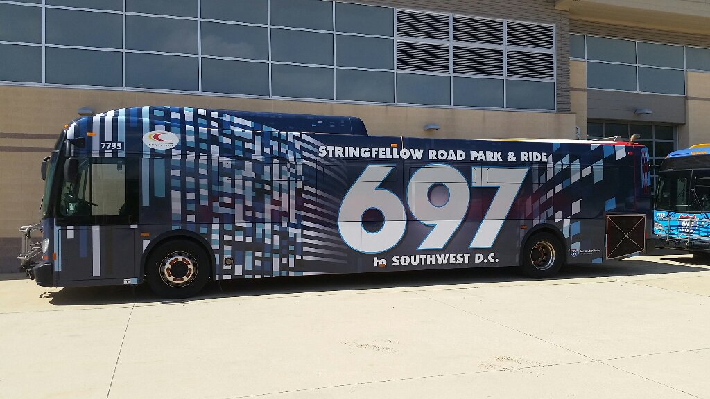 Fairfax Connector Celebrates the Return to Full Service and Releases ...