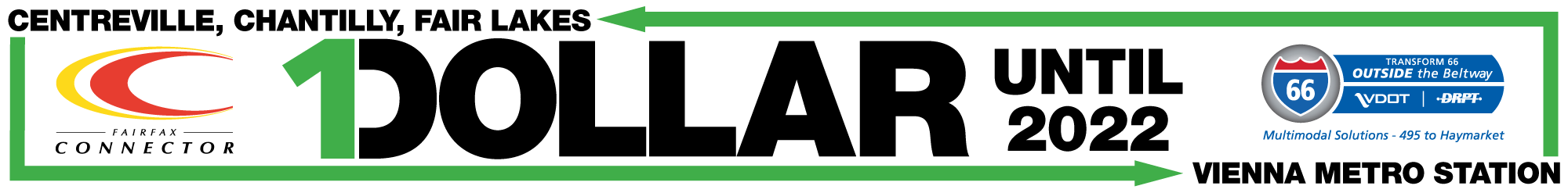 Fairfax Connector | Connector