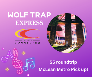 Fairfax Connector | Connector