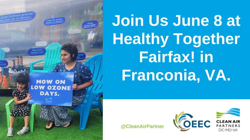 Healthy Together Fairfax 2025 | Office of Environmental and Energy ...