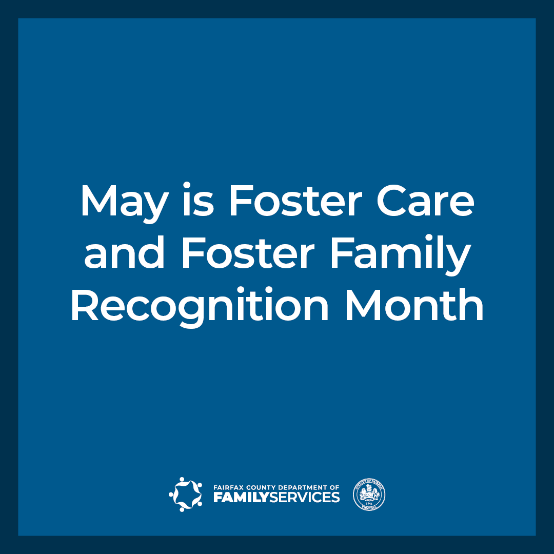 May is Foster Care and Foster Family Recognition Month - Community ...
