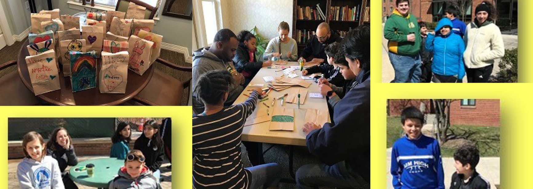 BeFriend-A-Child Program | Family Services