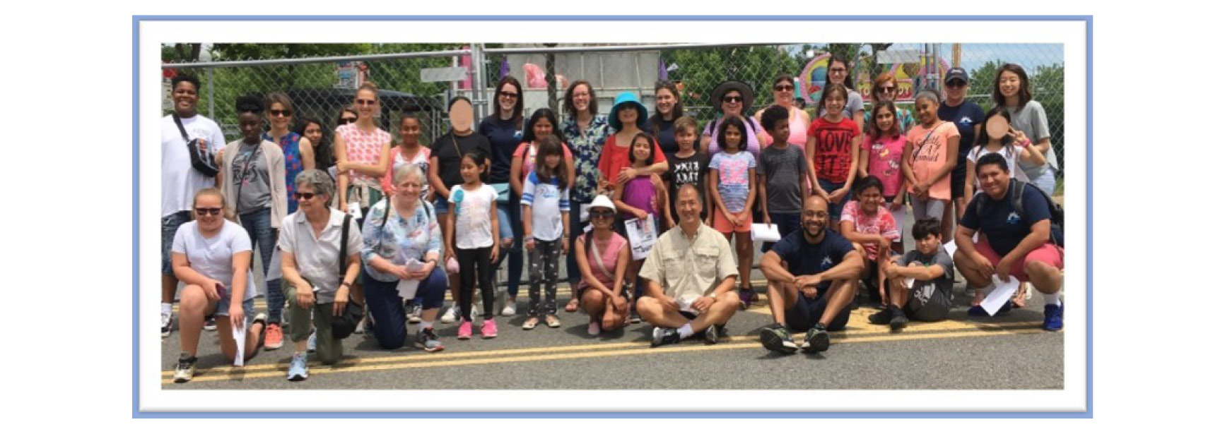 BeFriend-A-Child Program | Family Services