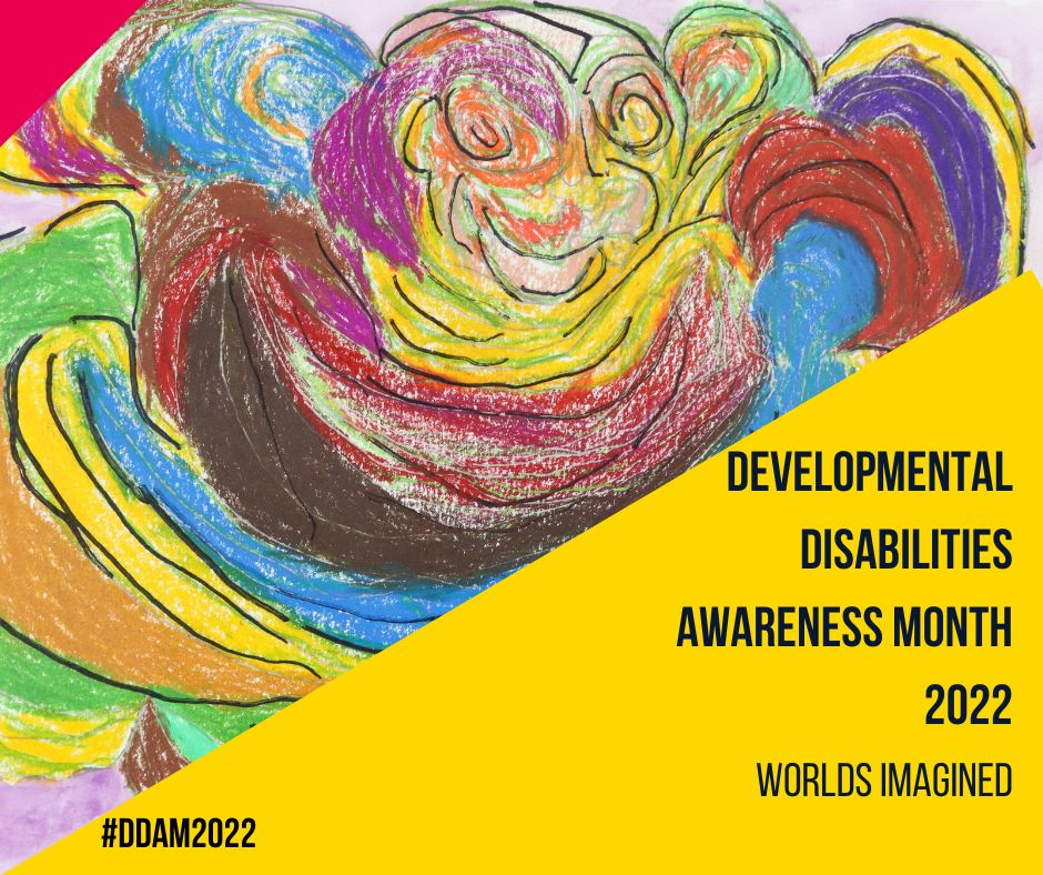 March is Developmental Disabilities Awareness Month | Family Services