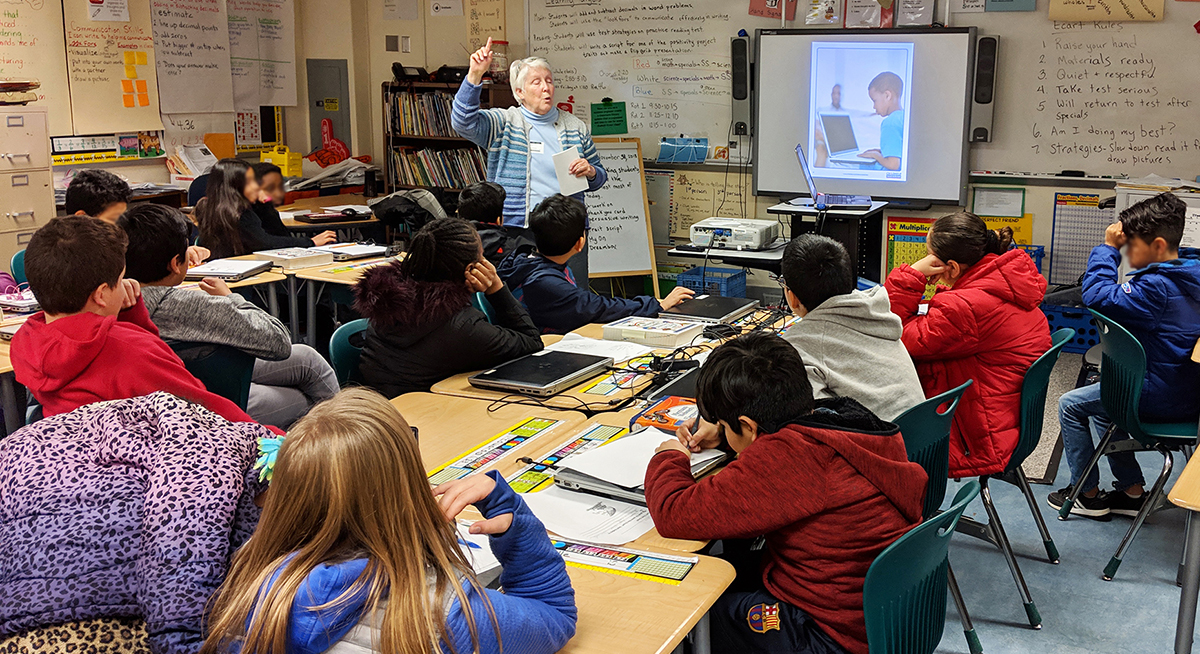 Golden Gazette | Family Services