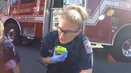 News and Outreach | Fire and Rescue