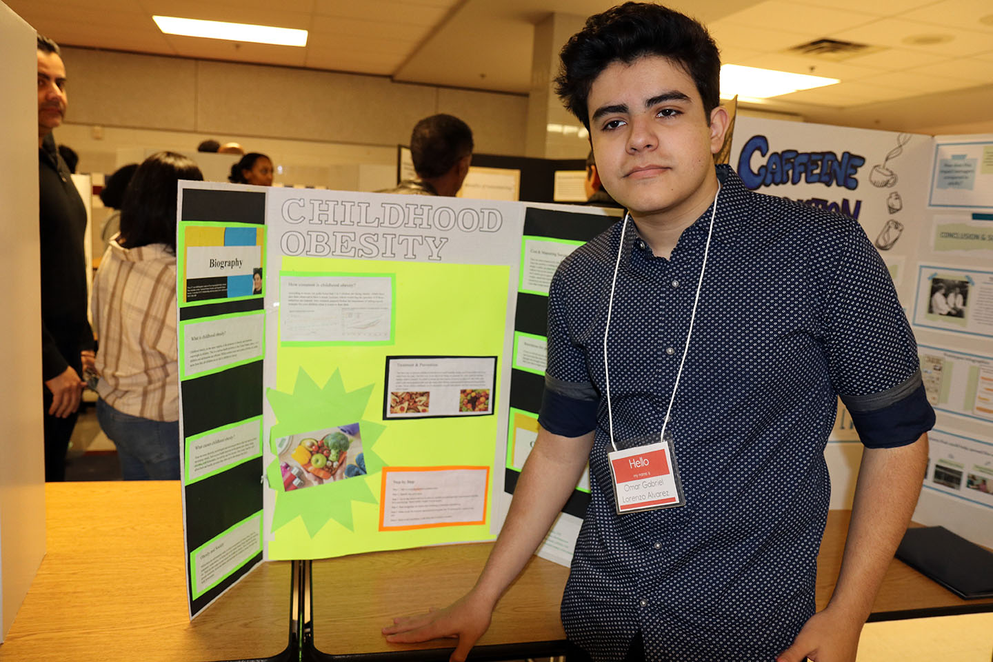 Public Health Youth Ambassadors Receive National Recognition | Health