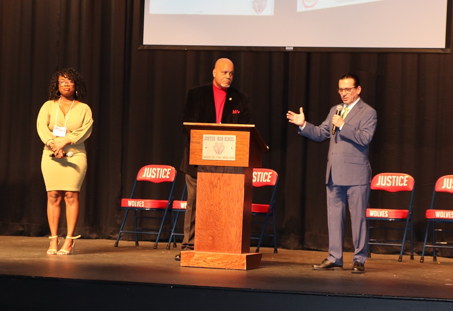 Public Health Youth Ambassadors Receive National Recognition | Health