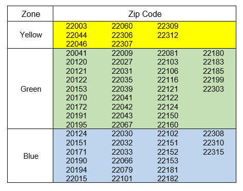 Housing Choice Voucher Program - Payment Standards | Housing and ...