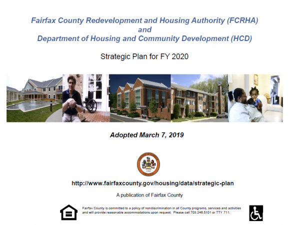 Strategic Plan | Housing and Community Development