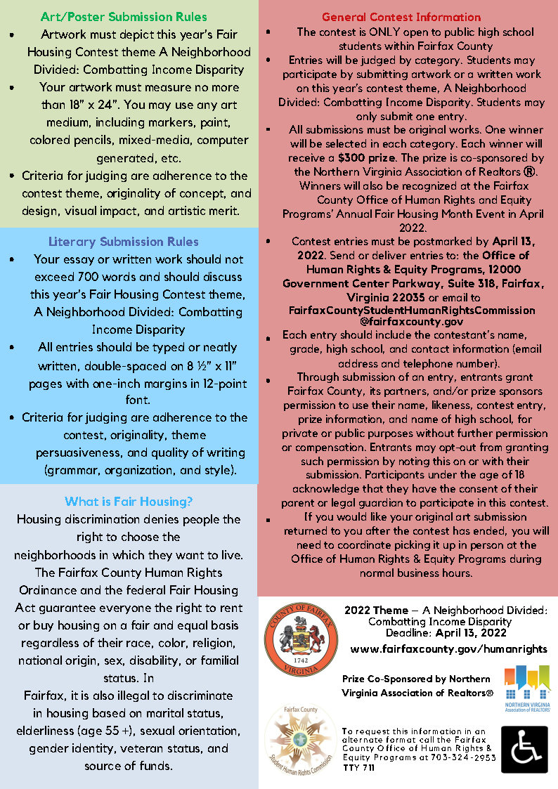 Student Human Rights Commission | Human Rights and Equity Programs