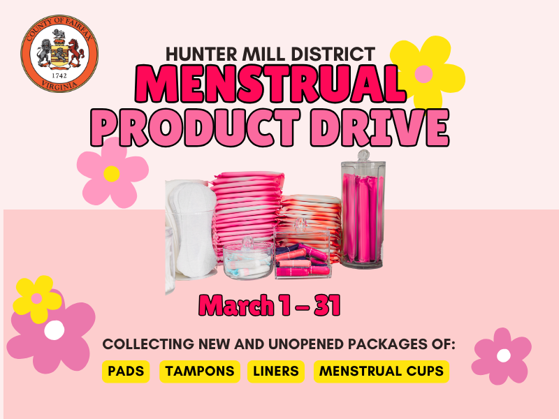 Hunter Mill District | Board of Supervisors - Huntermill