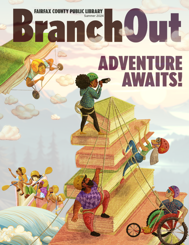 Branch Out | Library