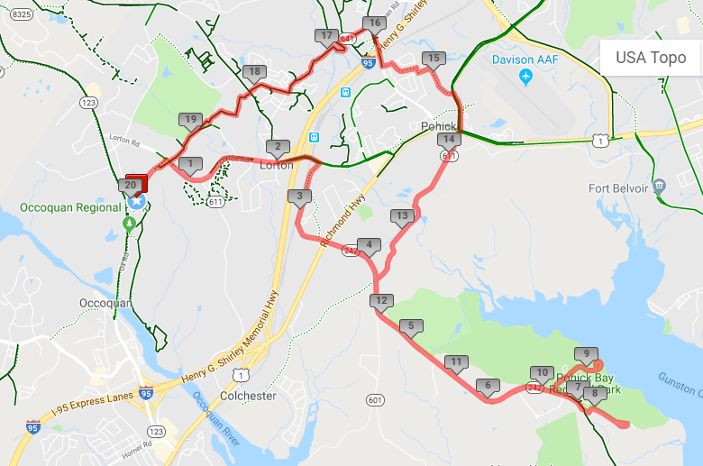 Tour de Mount Vernon 2019 | Board of Supervisors - Mount Vernon