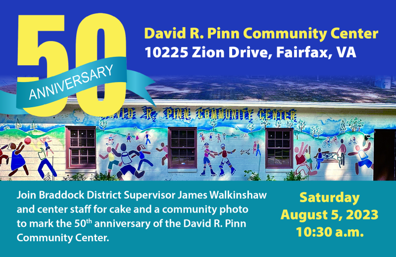 Pinn Community Center 50th Anniversary Celebration | Neighborhood and ...