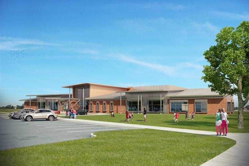 POSTPONED: Groundbreaking Ceremony for Sully Community Center ...