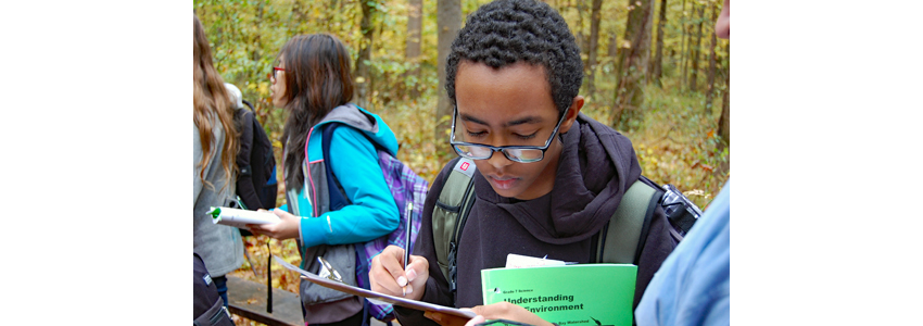 Meaningful Watershed Educational Experience | Park Authority