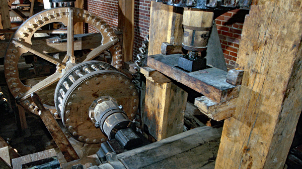 Colvin Run Mill Field Trips | Park Authority