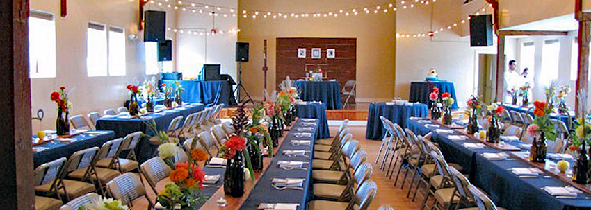 Frying Pan Farm Park Visitor Center | Park Authority