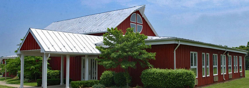 Frying Pan Farm Park Visitor Center | Park Authority
