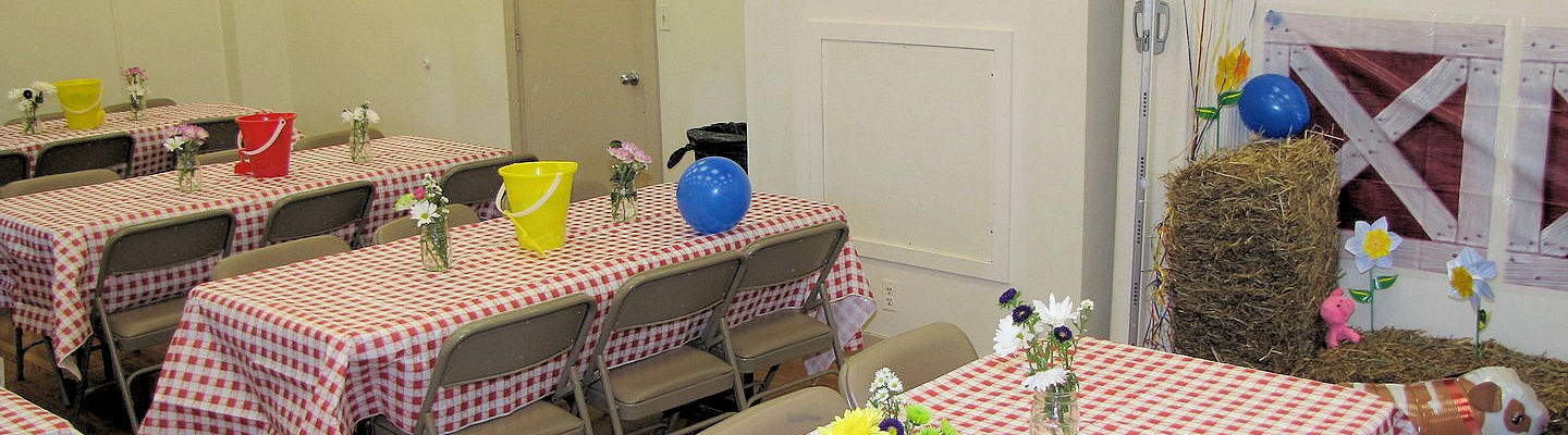 Frying Pan Farm Park Visitor Center | Park Authority