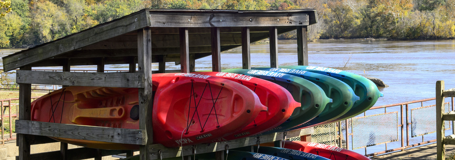 Riverbend Park On Your Own | Park Authority