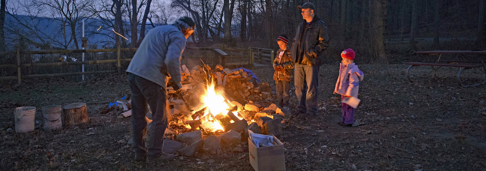 Riverbend Park On Your Own | Park Authority