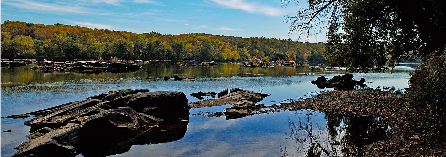 Riverbend Park On Your Own | Park Authority