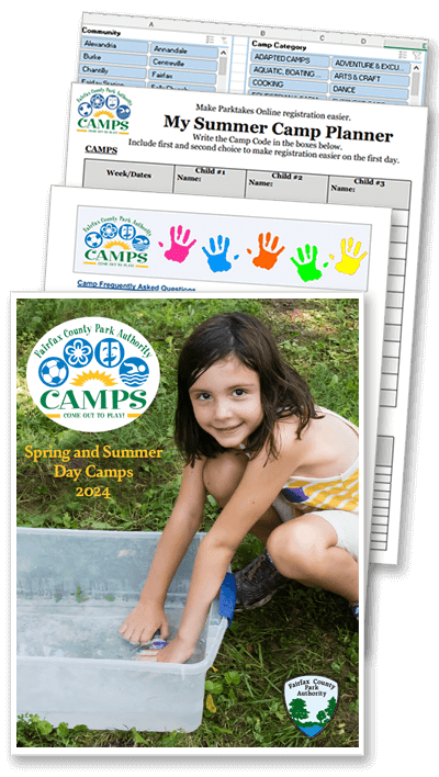 Learn and Grow at a Park Authority Camp! | Park Authority