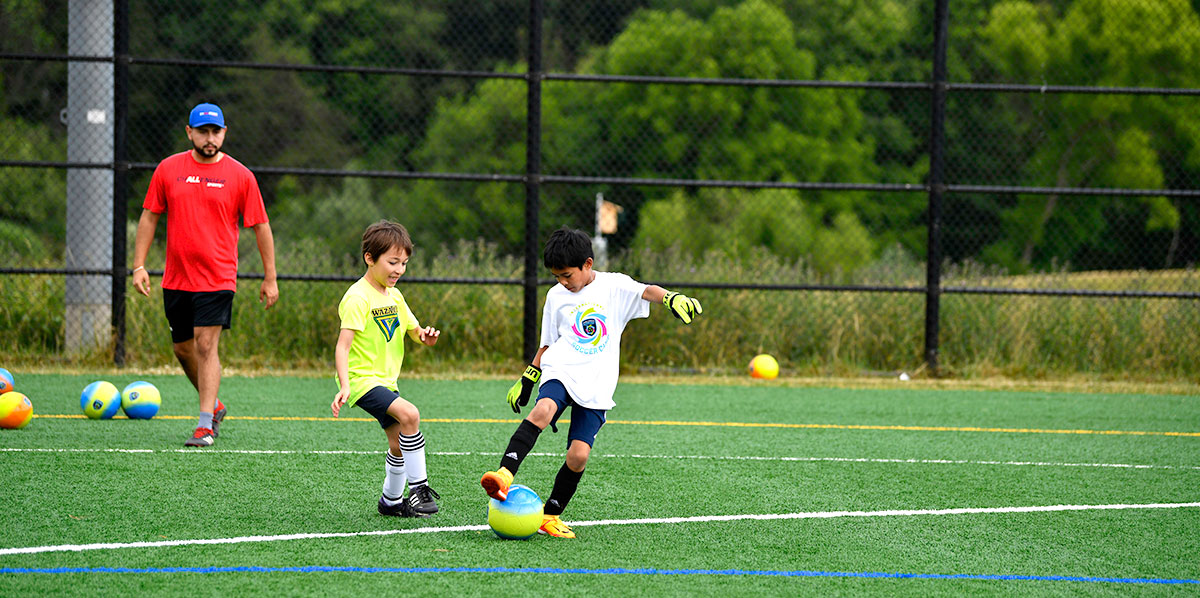 Learn and Grow at a Park Authority Camp! | Park Authority