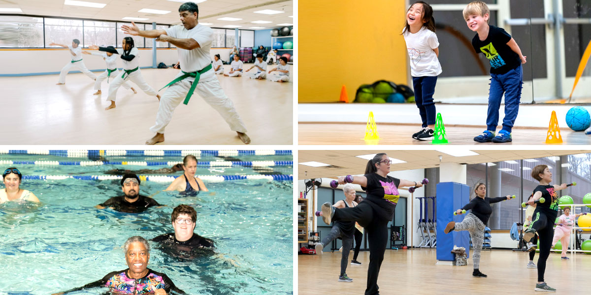 Rec Centers | Park Authority