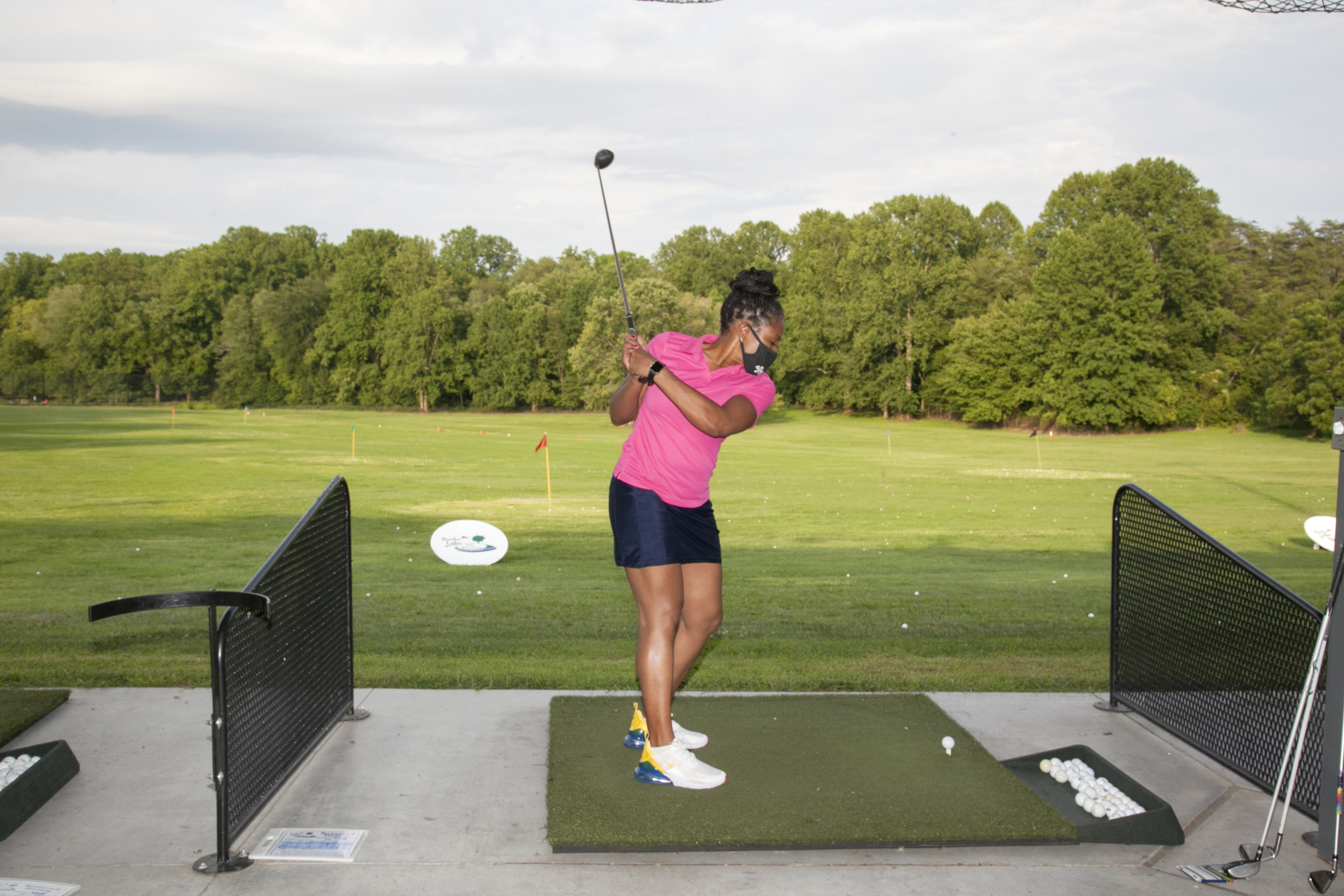 Women & Golf Fairfax | Park Authority