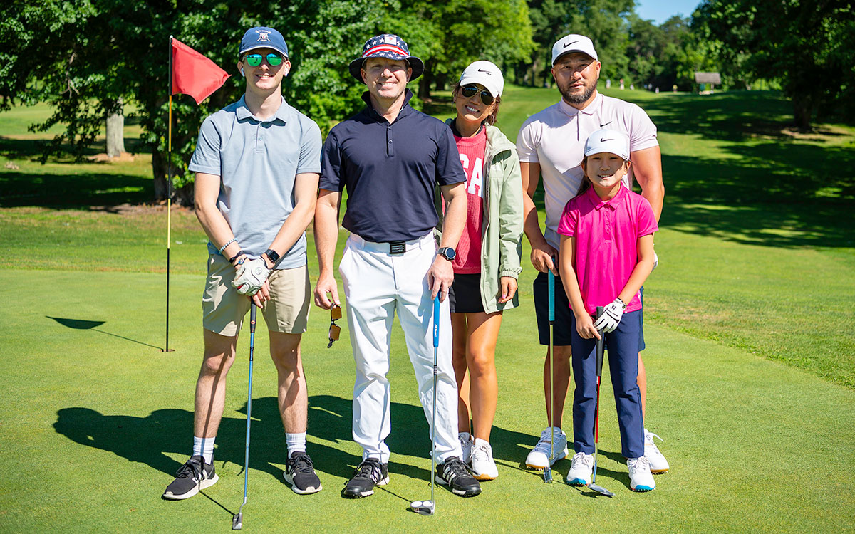 Burke Lake Golf Center | Park Authority