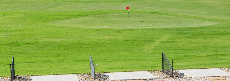 Oak Marr Golf Complex Practice Facilities | Park Authority