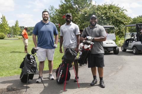 Golf Fairfax News | Park Authority