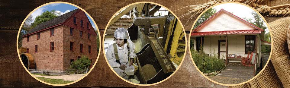 Colvin Run Mill Historic Site | Park Authority