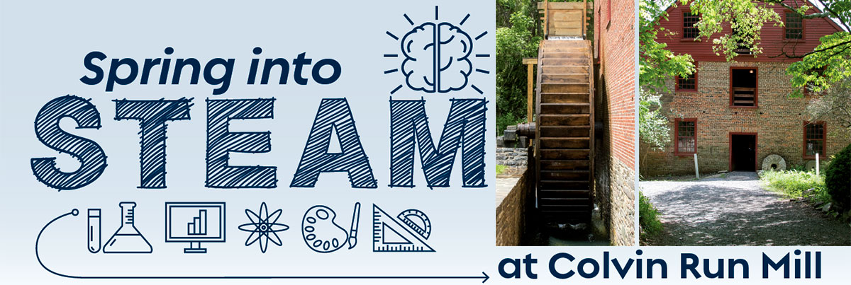 Colvin Run Mill Historic Site | Park Authority