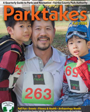 Parktakes Subscription | Park Authority