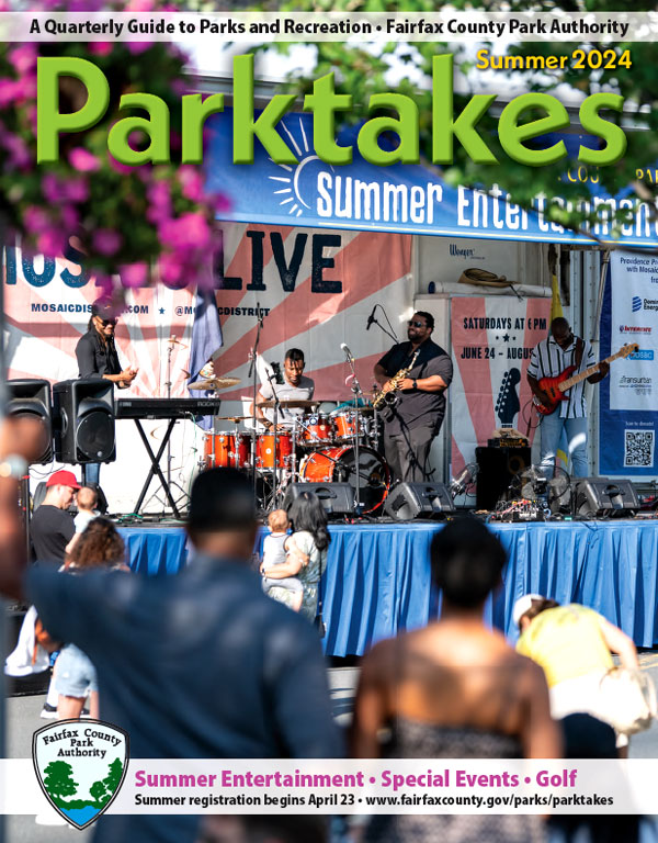 Parktakes Online | Park Authority