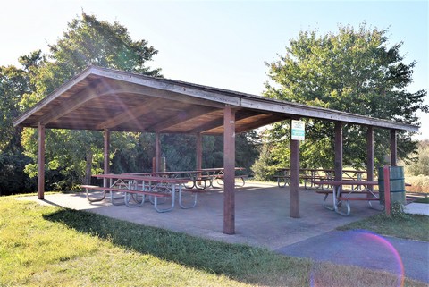 Braddock Park Reservable Areas | Park Authority