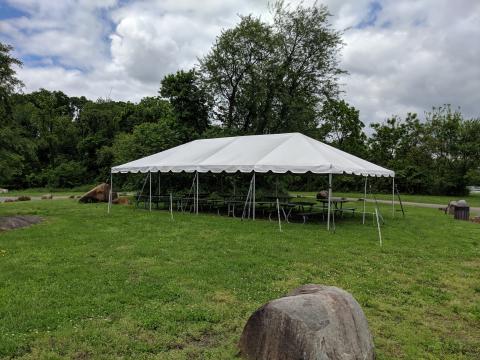 Frying Pan Farm Park Reservable Areas | Park Authority