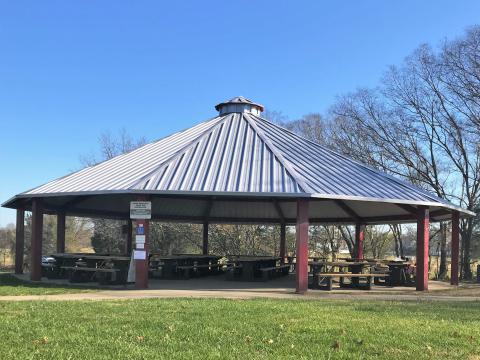 Frying Pan Farm Park Reservable Areas | Park Authority