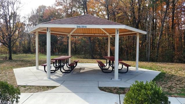 Franconia Park Reservable Areas | Park Authority