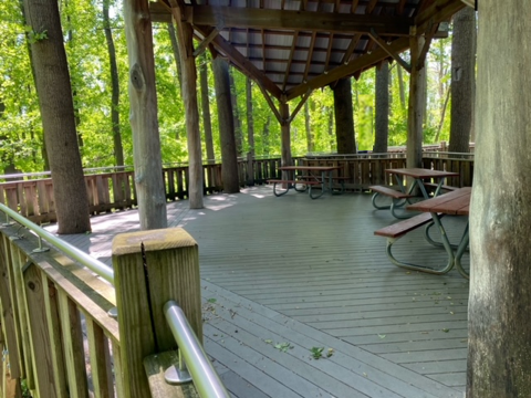 Franconia Park Reservable Areas | Park Authority