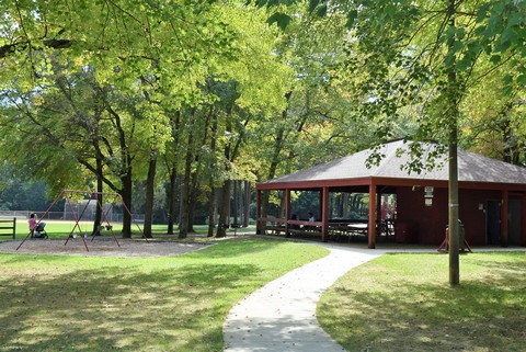 Olney Park Reservable Areas | Park Authority