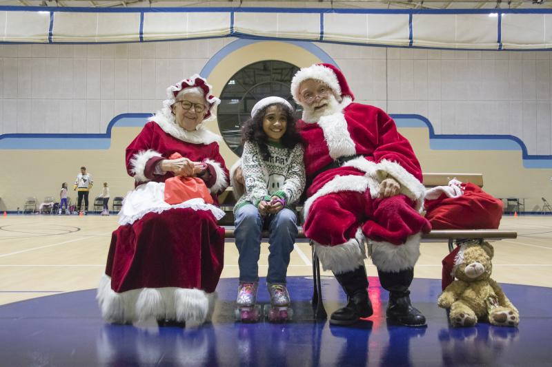 Franconia Rec Center | Park Authority